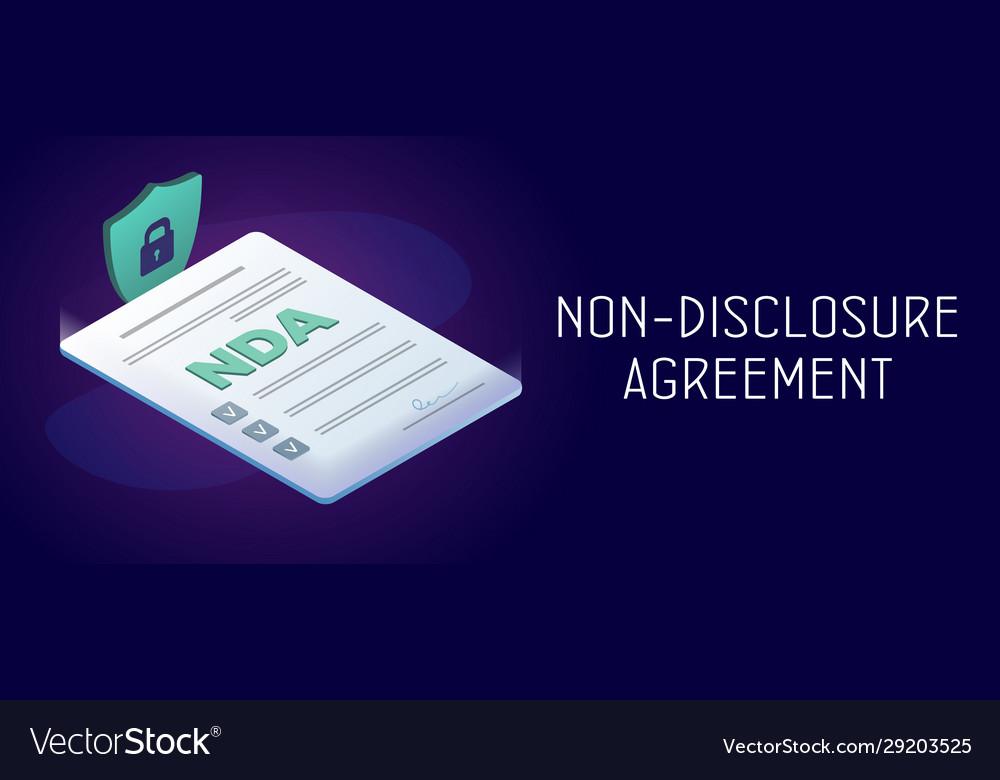 Que savoir sur le NDA (Non Disclosure Agremeent) ou l'accord de ...